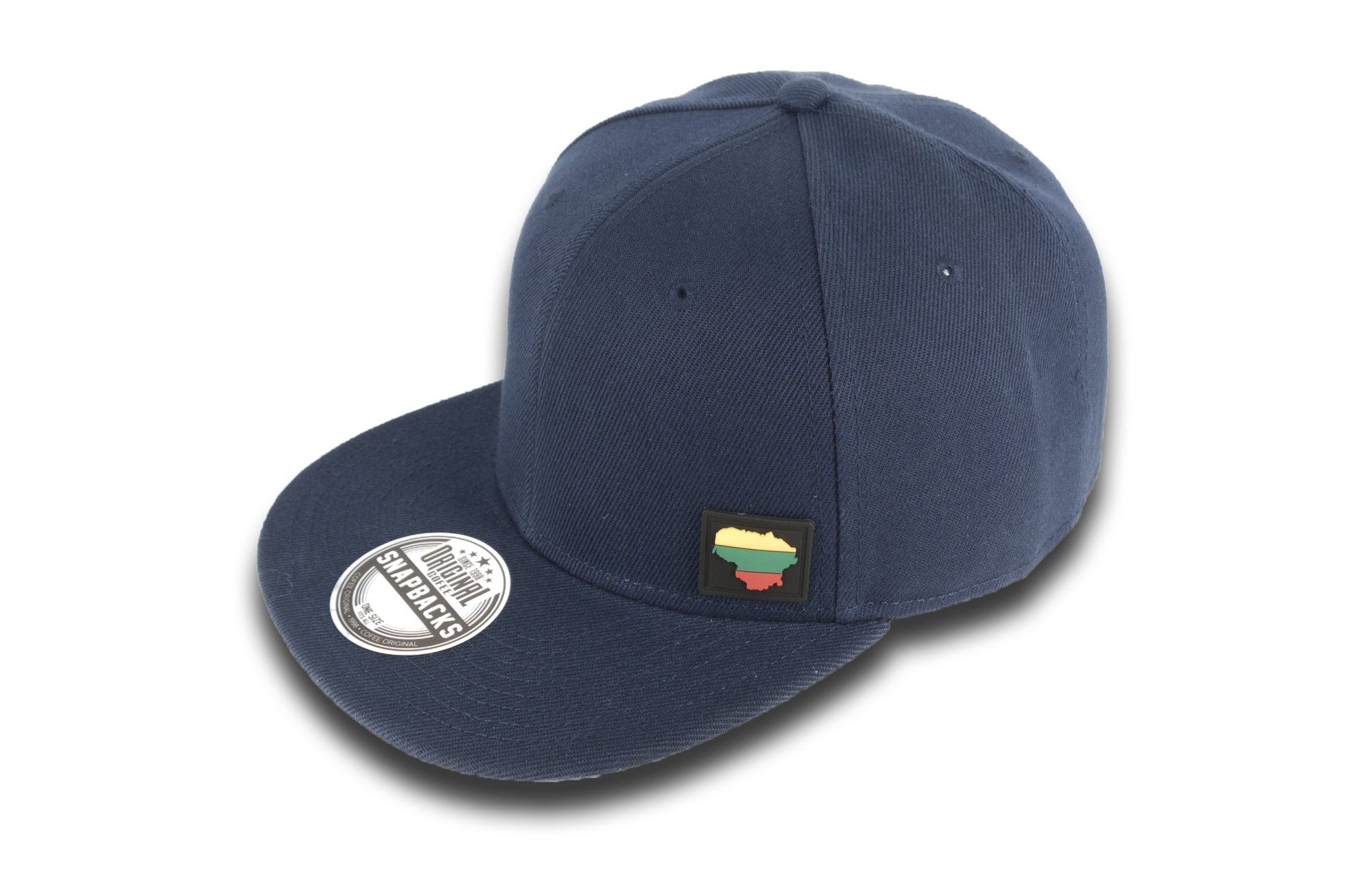 Snapback Cap navy Balticpatch Snapback Cap navy Balticpatch