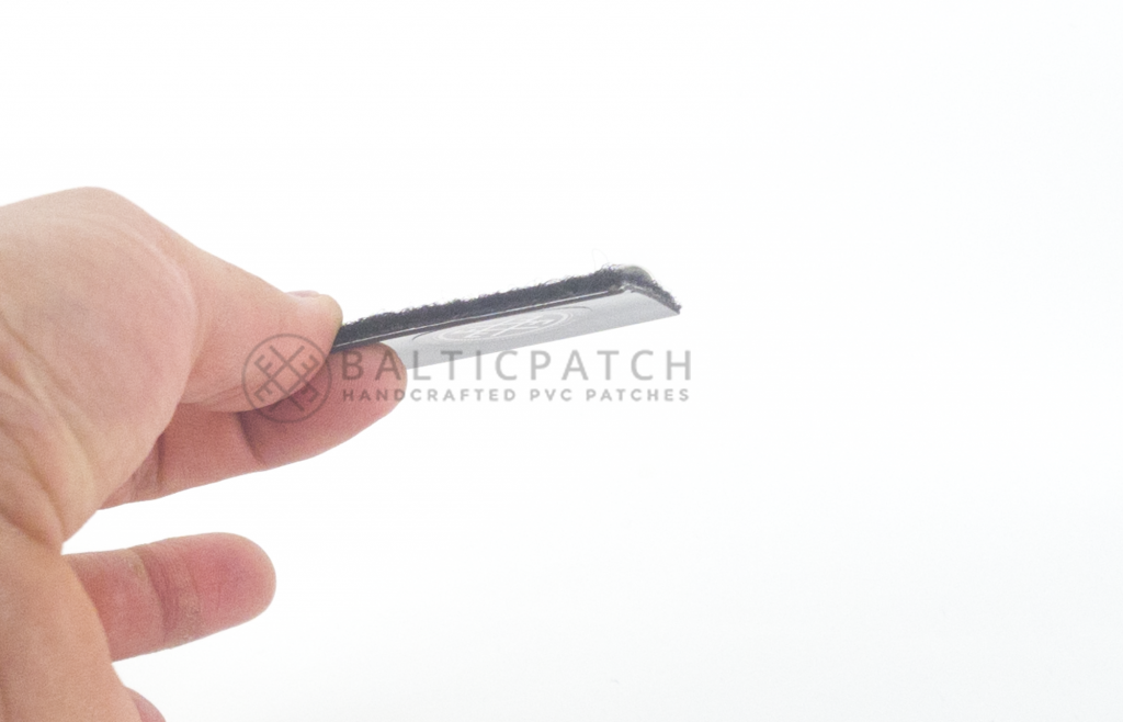 Magnet + Velcro | Antsiuvų gamyba